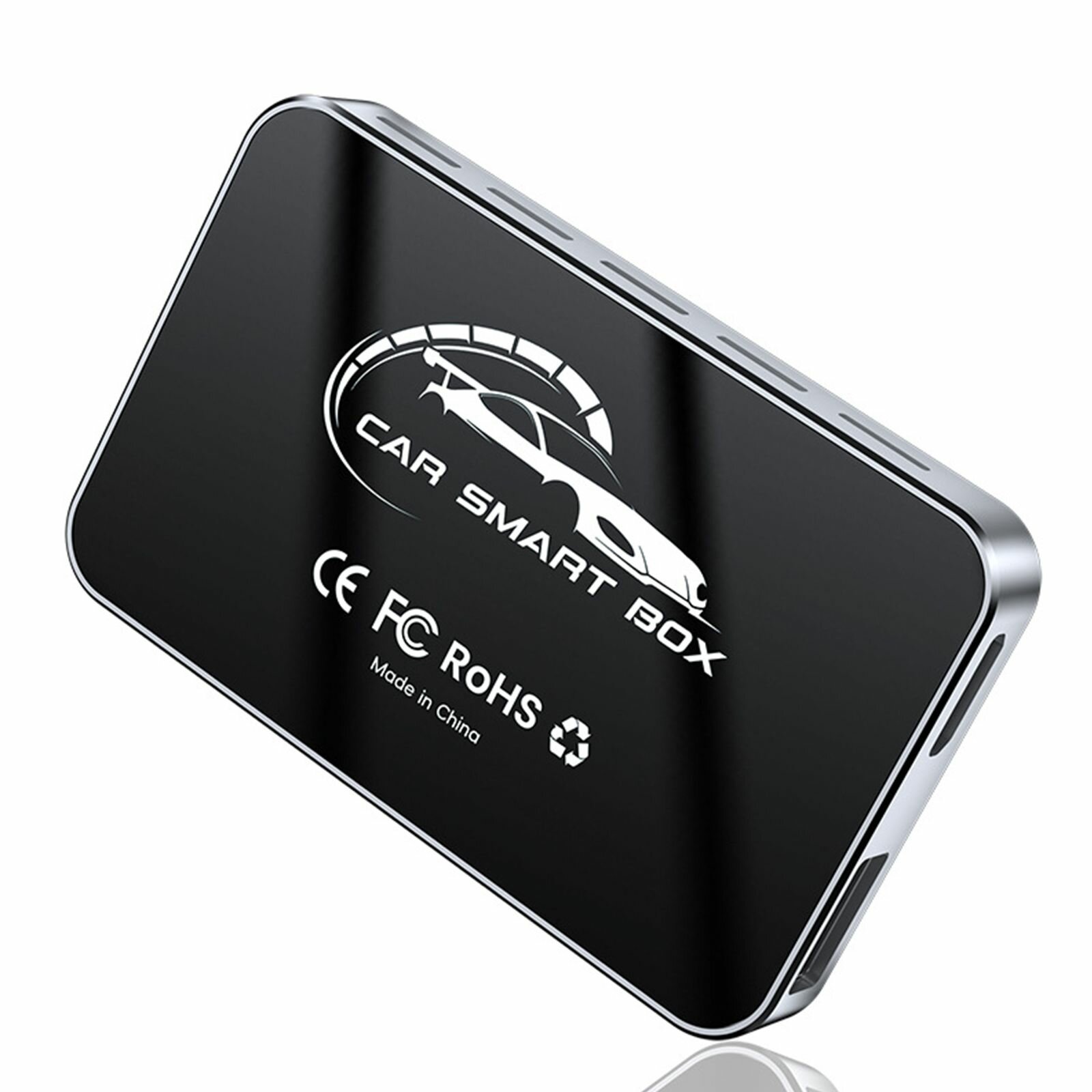 Беспроводной адаптер CarPlay и Android Auto на базе Android 13, 4 ГБ ОЗУ + 32 ГБ ПЗУ, с HDMI-выходом