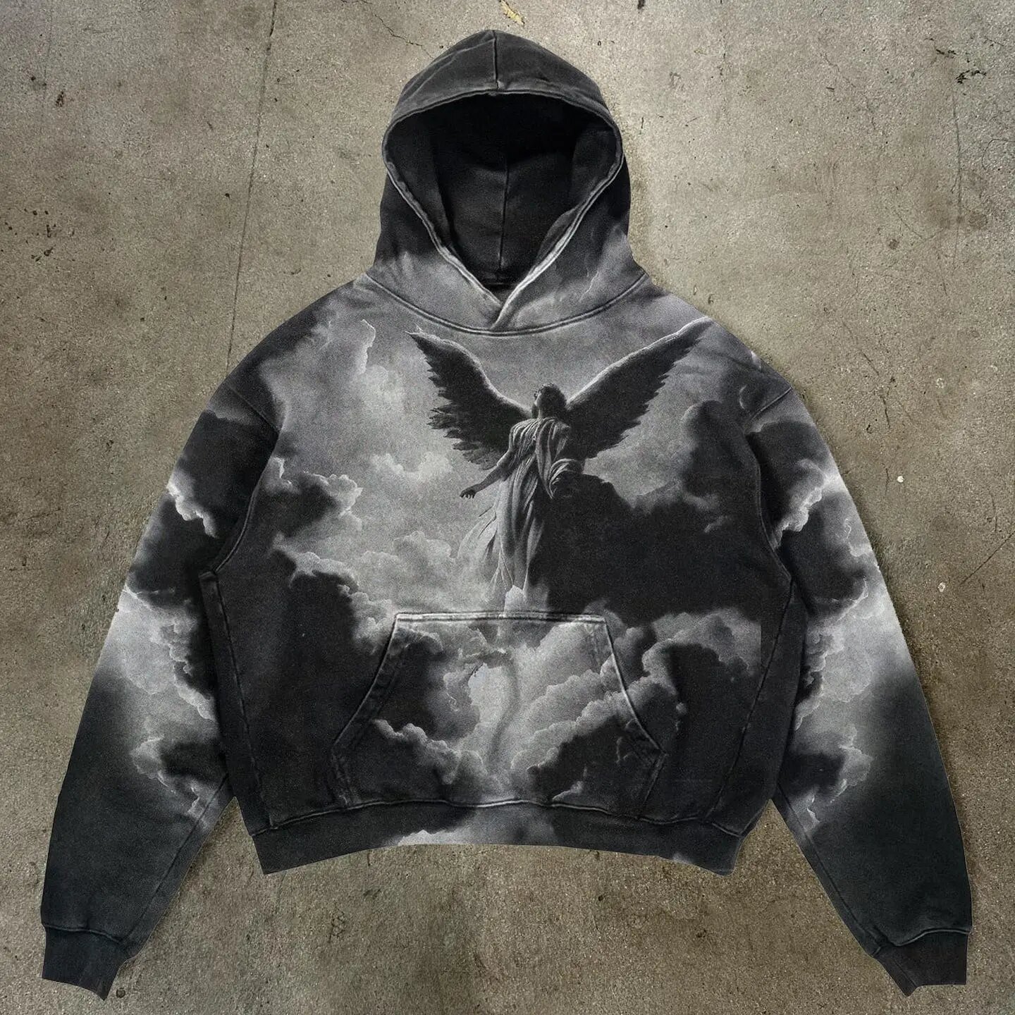 Толстовка спортивная