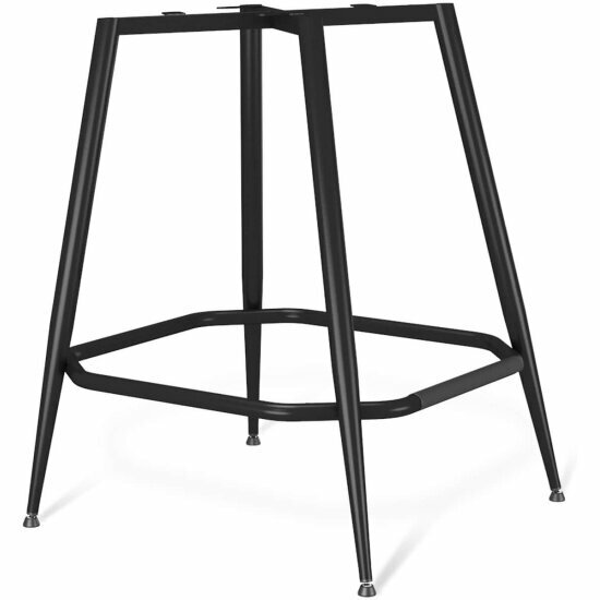 Каркас полубарного стула Sheffilton SHT-S148-1 черный муар