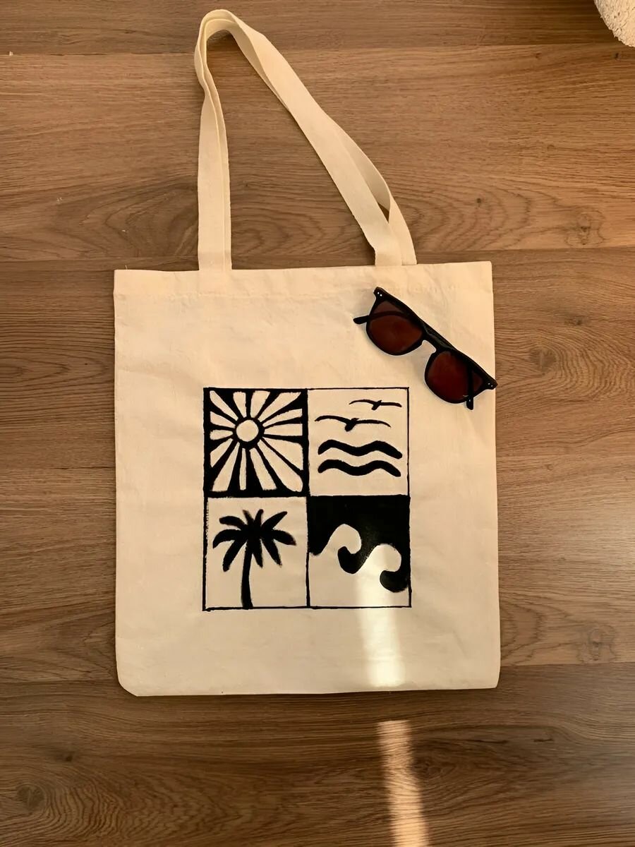 Сумка шоппер