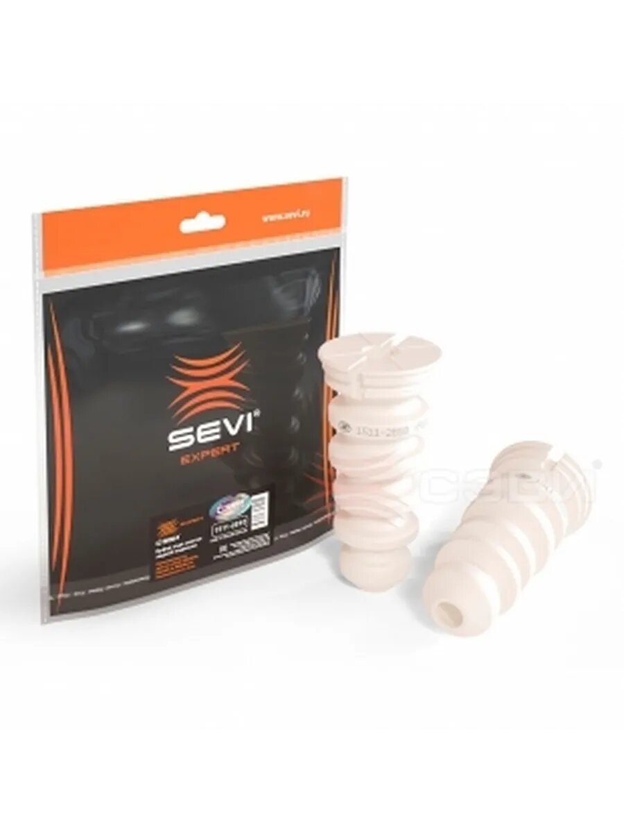 Отбойник задней стойки LADA Granta. Kalina.Priora FL (2шт) сэви-эксперт 1511-2810