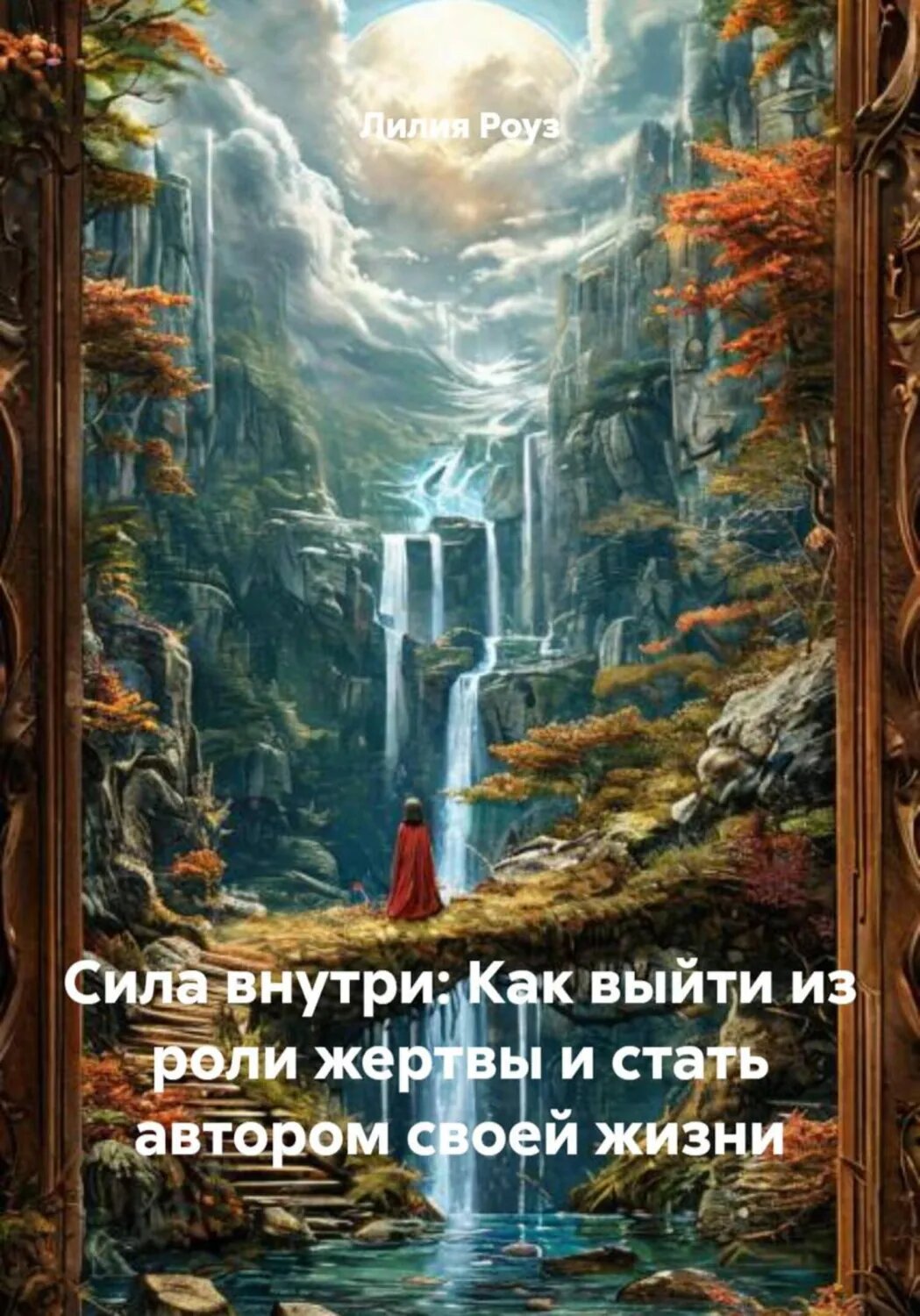 Сила внутри: Как выйти из роли жертвы и стать автором своей жизни [Цифровая книга]