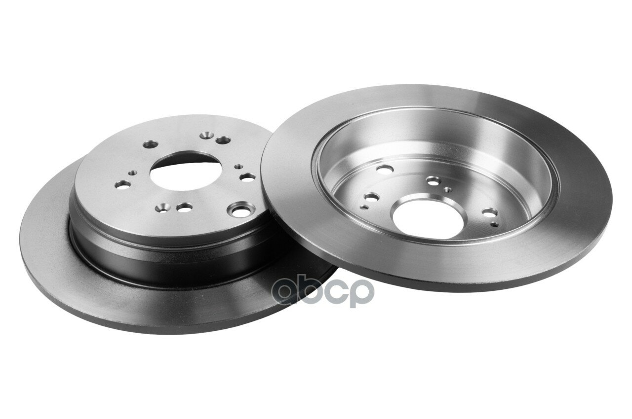 Тормозные диски ZF Russia арт. DF8060ZFR