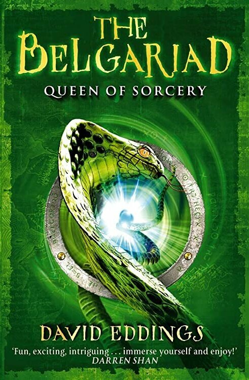 Queen of Sorcery