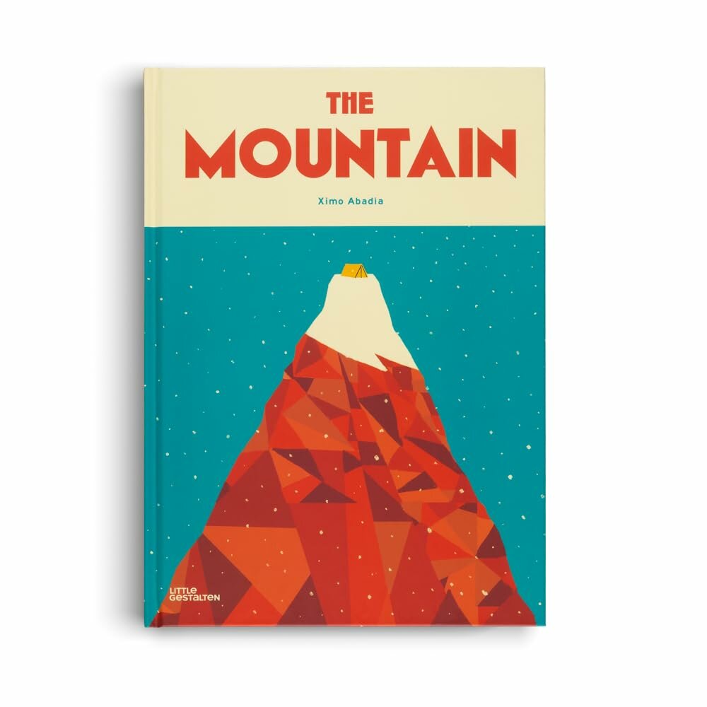 The Mountain (Little Gestalten) / Abadia X. (книга на английском)