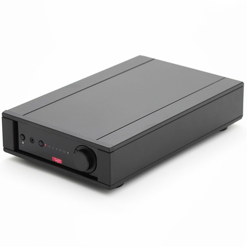 Интегральный усилитель Rega Brio MK7 Black