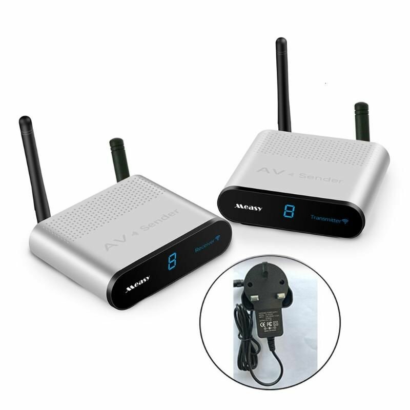 AV230 Передатчик-приемник 2.4 ГГц, Al - UK
