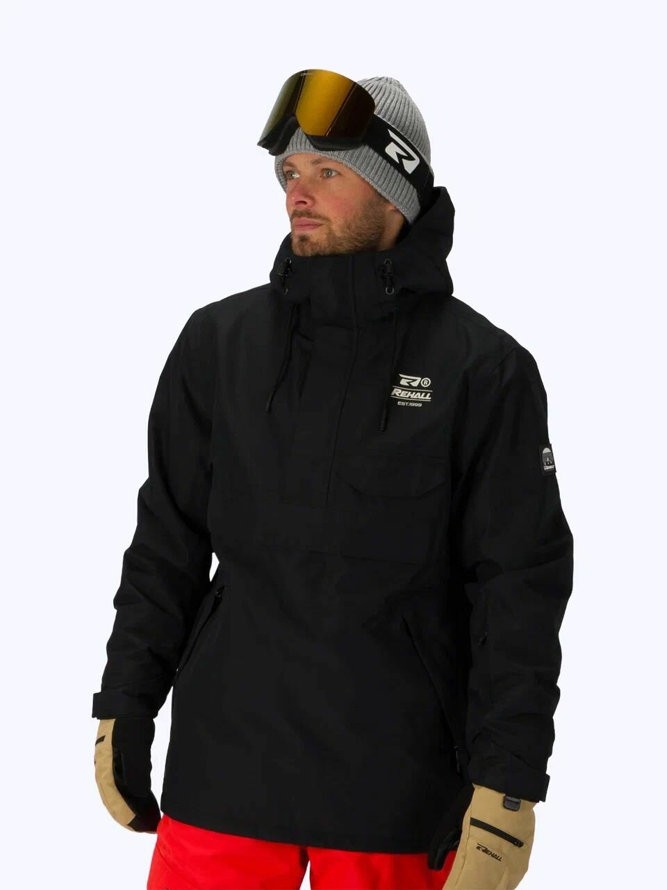 Куртка сноубордическая Осень-зима 2025