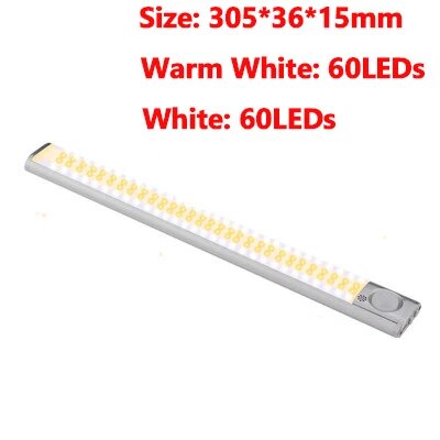 LED Подсветка Шкафа Ofenlai USB Rechargeable 120 Leds