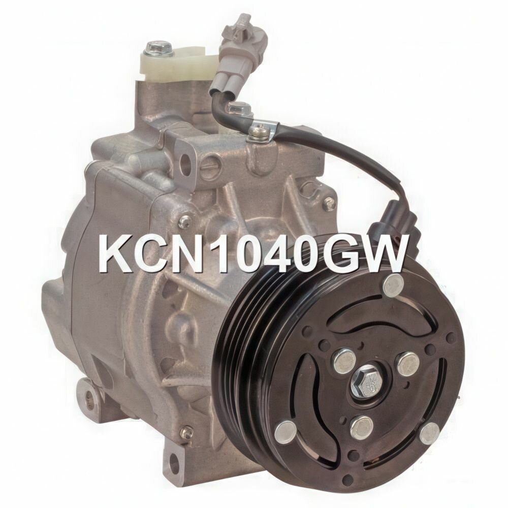 Компрессор кондиционера, для Субару, Аутбэк арт KCN1040GW