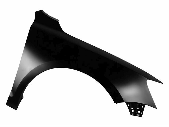 Крыло переднее правое без отв. под повторитель GORDON VW99E06R для Volkswagen Jetta VI 162 / 163 / AV2 / AV3