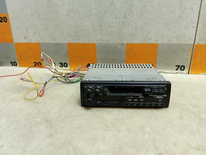 Б/У Магнитола Toyota Carina E 1995 AT190 462758 TOYOTA арт. KS-RT35