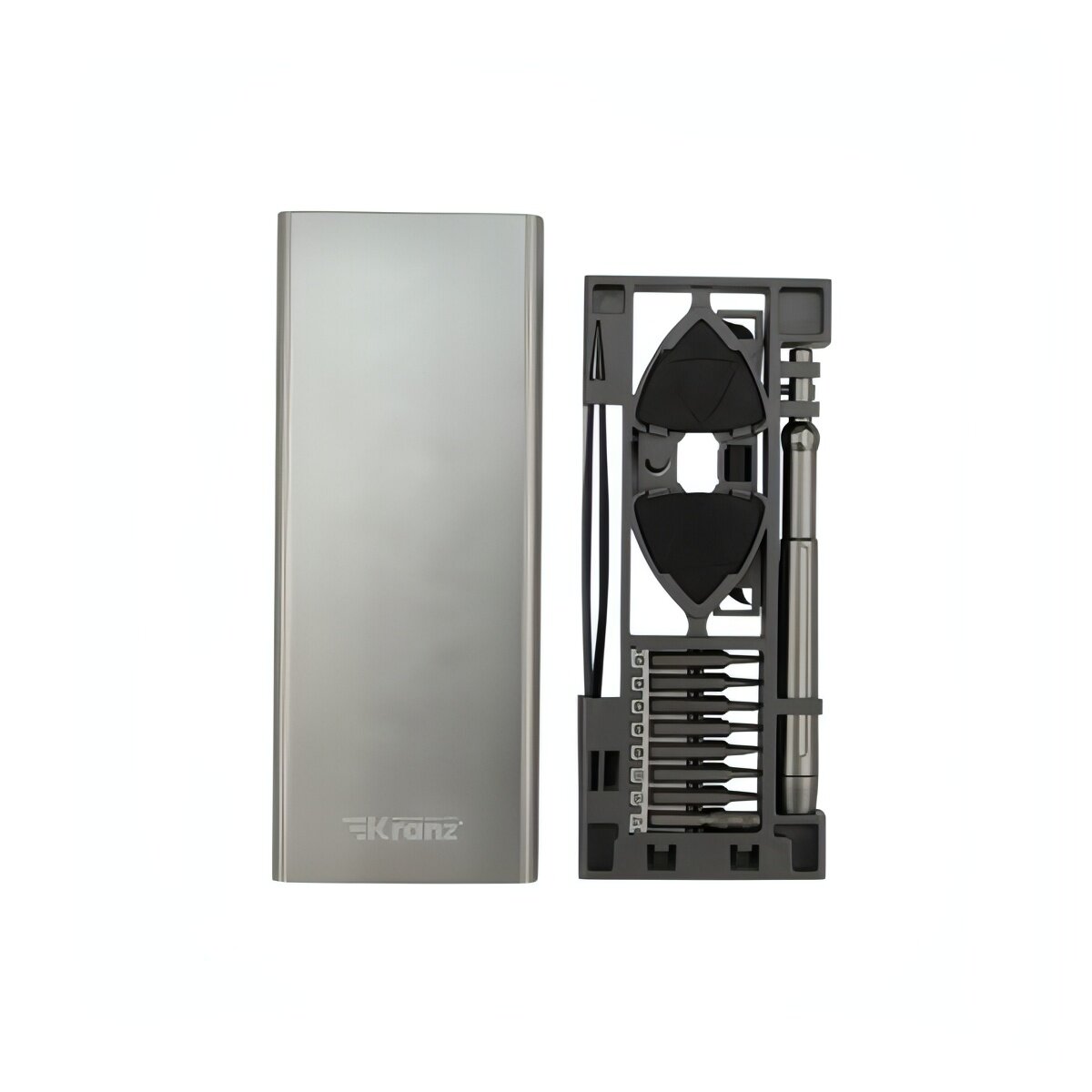 Набор ручного инструмента Kranz 24 пр (KR-12-4754)