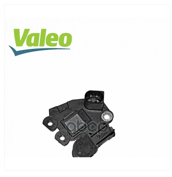 Регулятор генератора Valeo арт. 599249