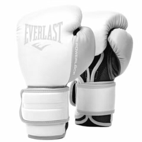 Боксерский мешок Everlast для взрослых, боксерские перчатки, мешок для боя, Powerlock, фристайл борьбы
