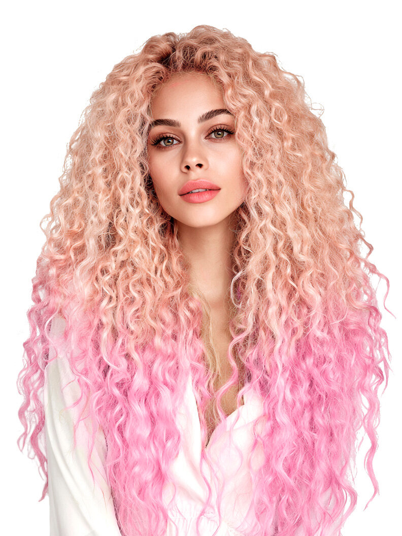 Hairshop Афролоконы для вплетения К2/К1 70см