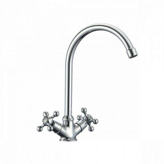 Смеситель кухня MILARDO DUPLEX MILARDO