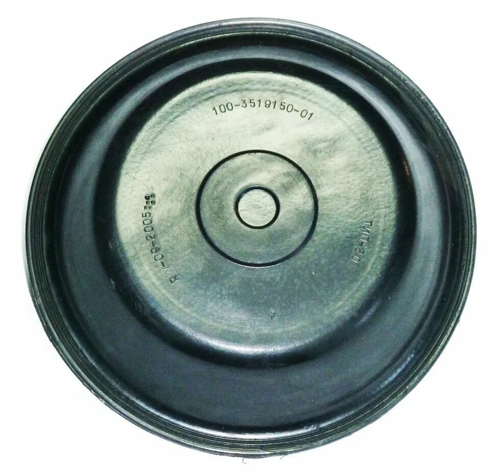 Диафрагма камеры тормозной тип 20 камаз брт