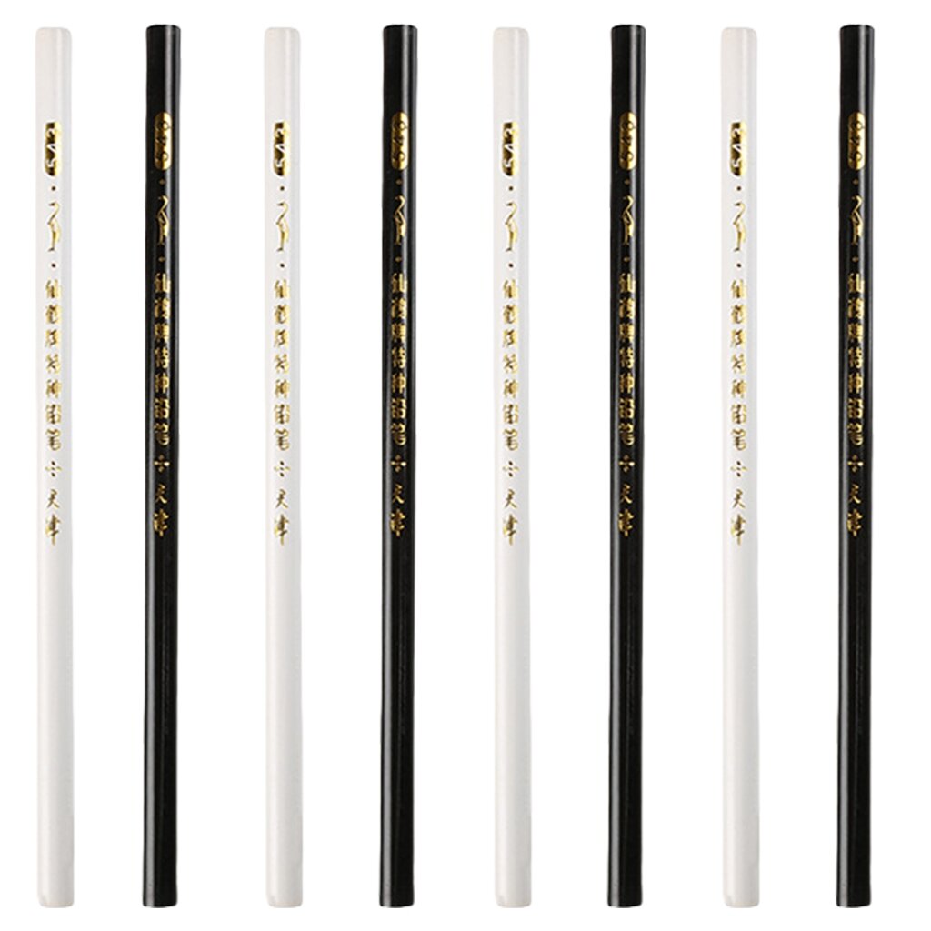 Карандаш для швейной ткани 8ШТ, тканевый карандаш для пошива одежды, цветной карандаш для маркировки ткани, меловой карандаш для портного