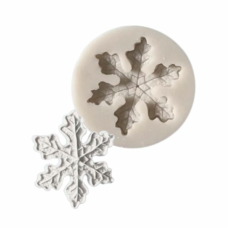 Форма для Снежинок Рождественской серии-Snowflake