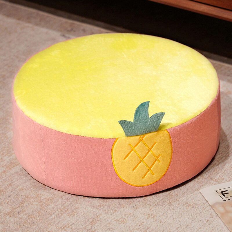 Горячая распродажа по специальной ценеДетская подушка-подставкой для стульчика, детский стульчик-подставка, утолщенная подушка для сиденья в виде мультяшного стула.