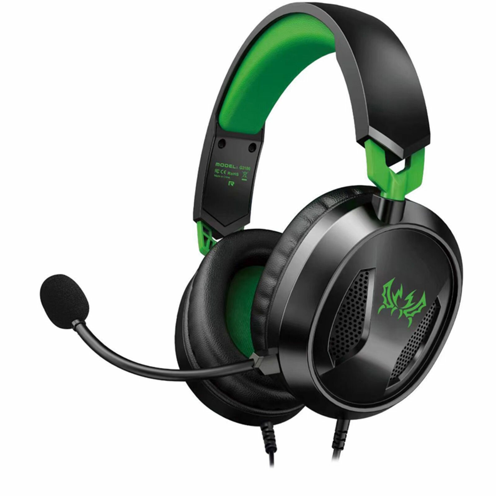 KOTION G3100 гарнитура с микрофоном для PS5/PS4