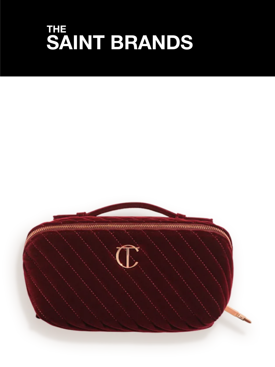 Косметичка Charlotte Tilbury