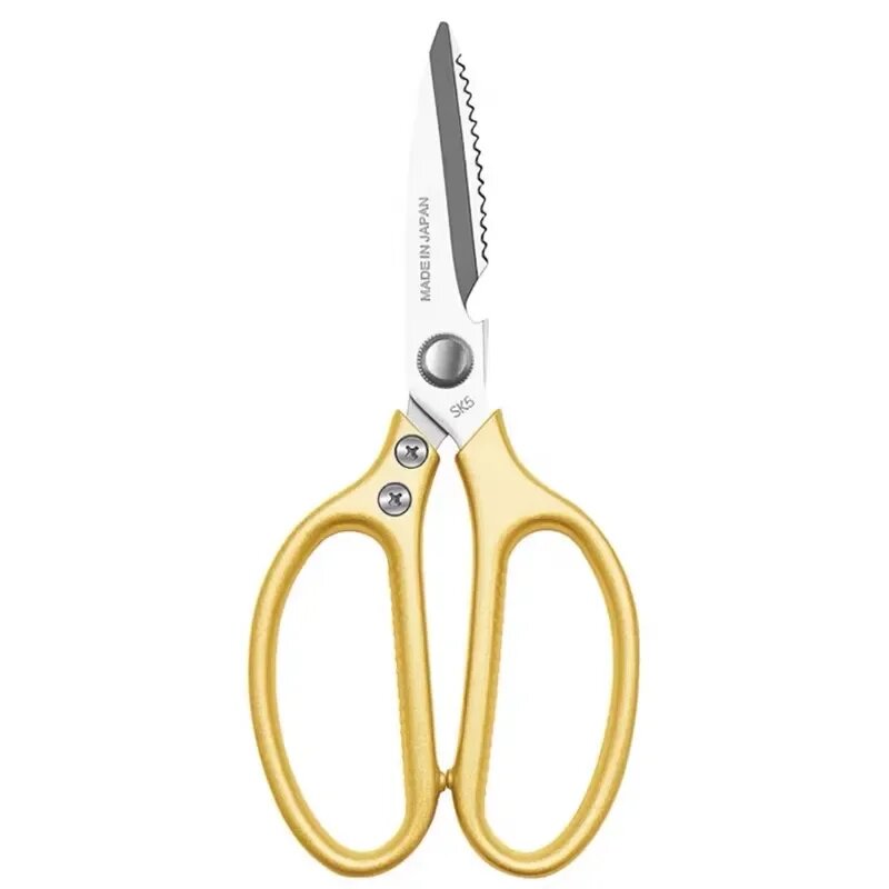 Кухонные ножницы Golden Scissors, нержавеющая сталь