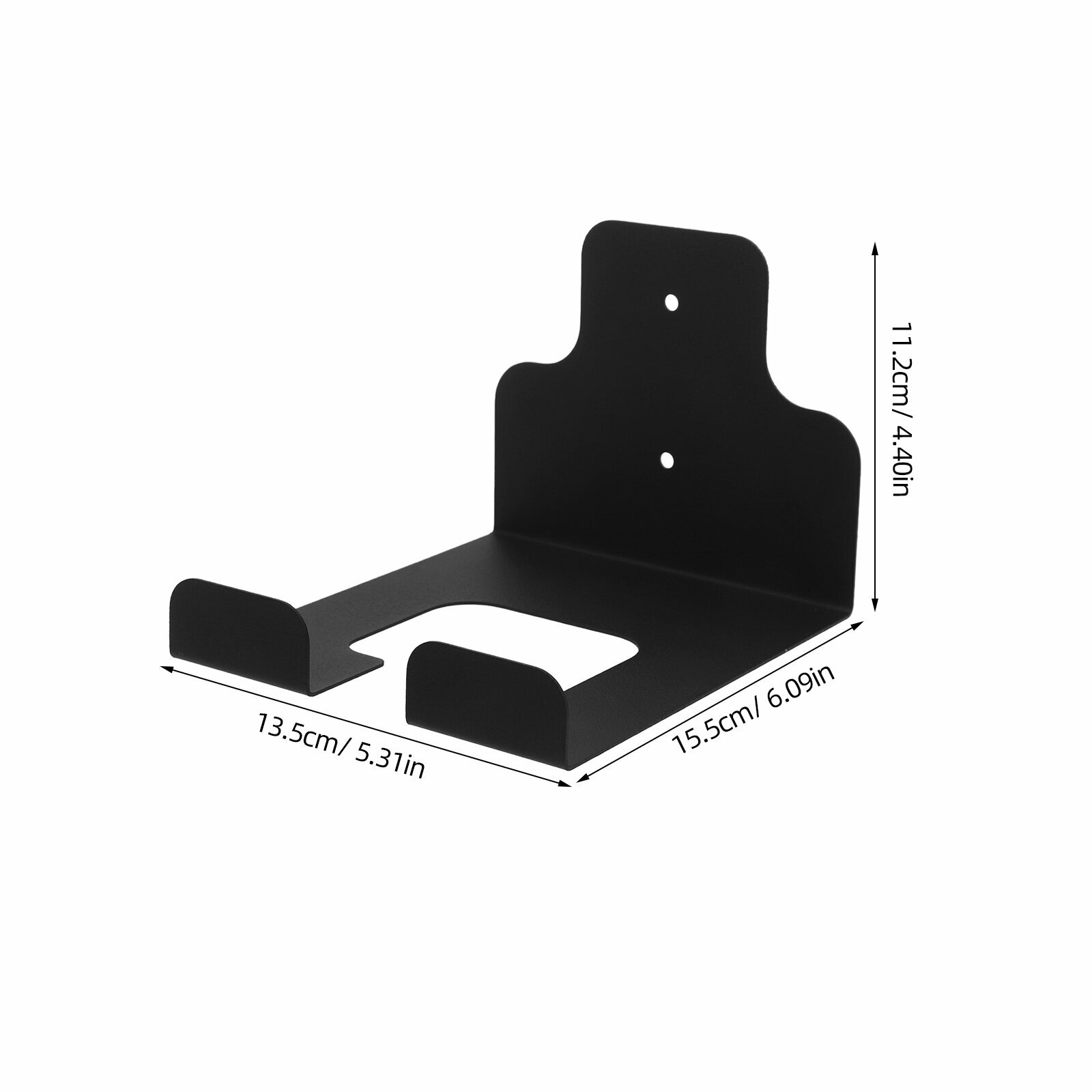 Стойка Для Триммера Надёжное Хранение Инструментов На Стене 15.50X13.50X11.20Cm