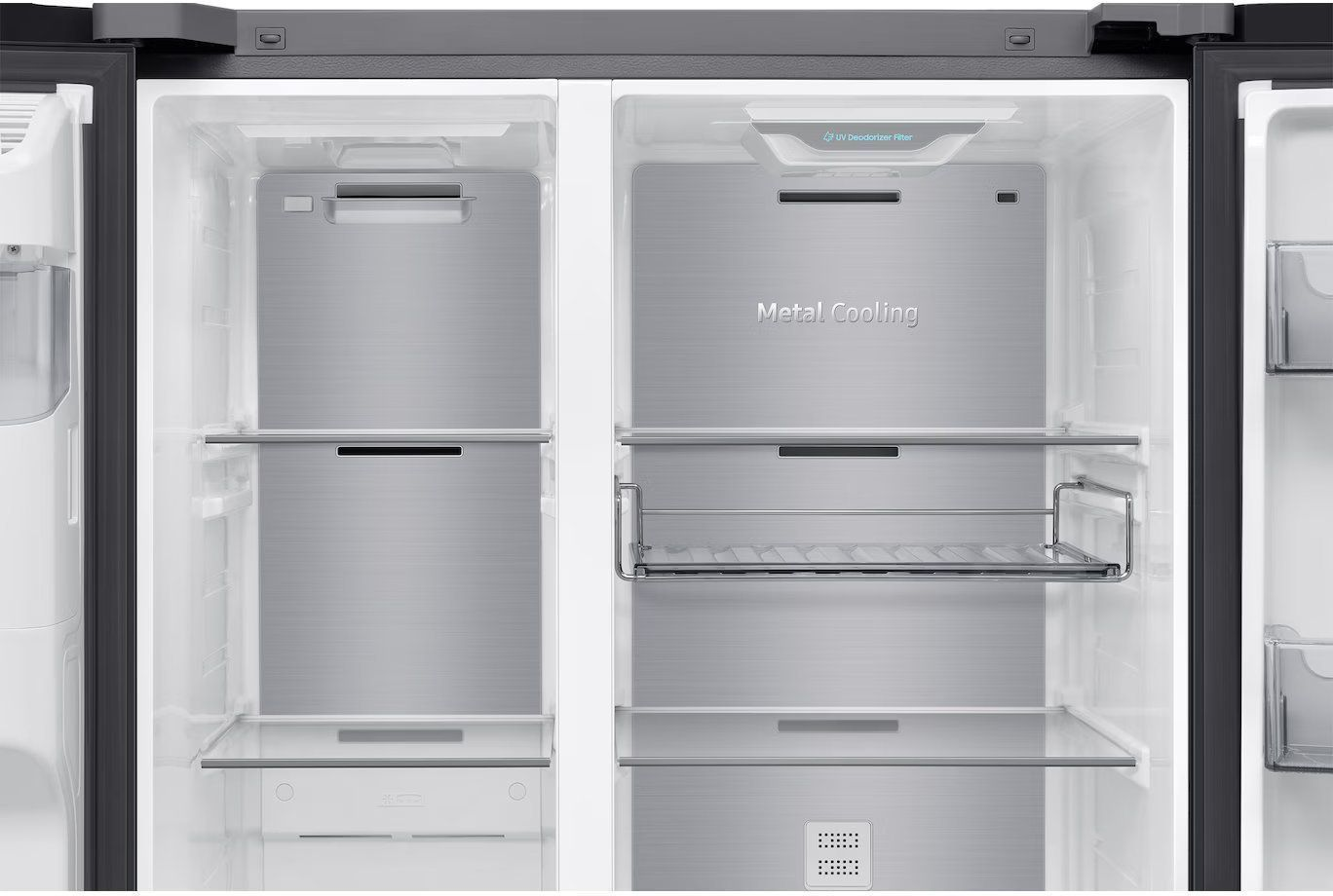 Холодильник Samsung RS90F65D1FWT