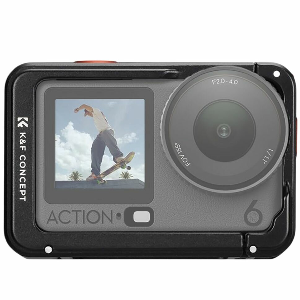 Клетка K&F Concept для DJI Osmo Action 6