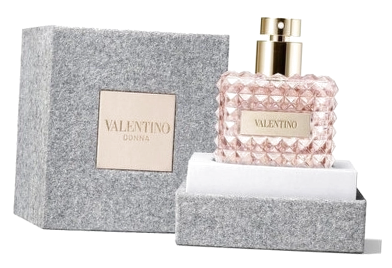 Valentino Donna Edition Feutre аромат для женщин 100 мл / Валентино Донна Эдишн Фетр парфюмерная вода
