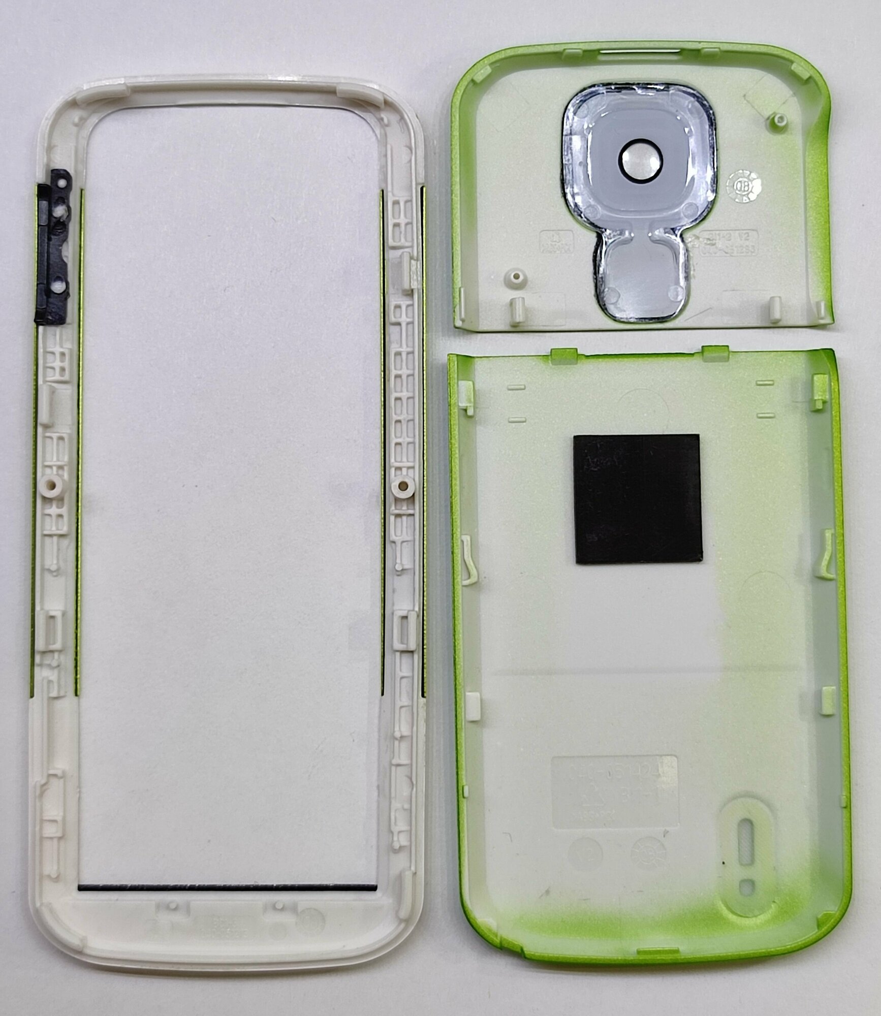 Корпус Nokia 5000 панели — фото 1