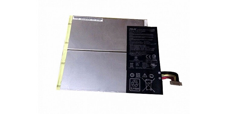 Аккумулятор для Asus Transformer T200TA (c21n1334), 38Wh, 7.6V