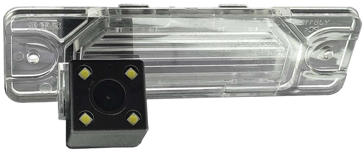 Камера заднего вида Teyes SONY-AHD 1080p 170 градусов cam-102 для Renault Koleos 2008+