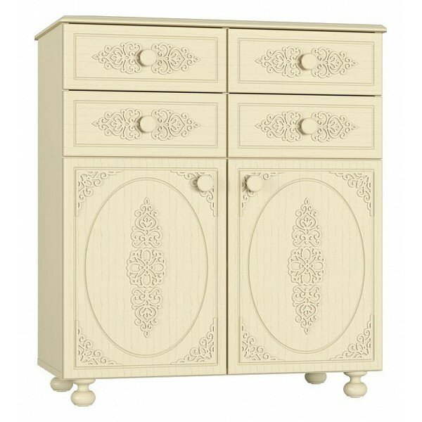 Тумба Mebelion Ассоль плюс АС-18