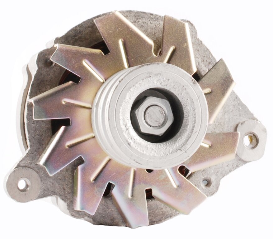 Генератор ГАЗ-33104 Валдай, ПАЗ дв. Д-245.7 (2 ремня) 14V/70А (КЗАТЭ) /1631.3701-04/