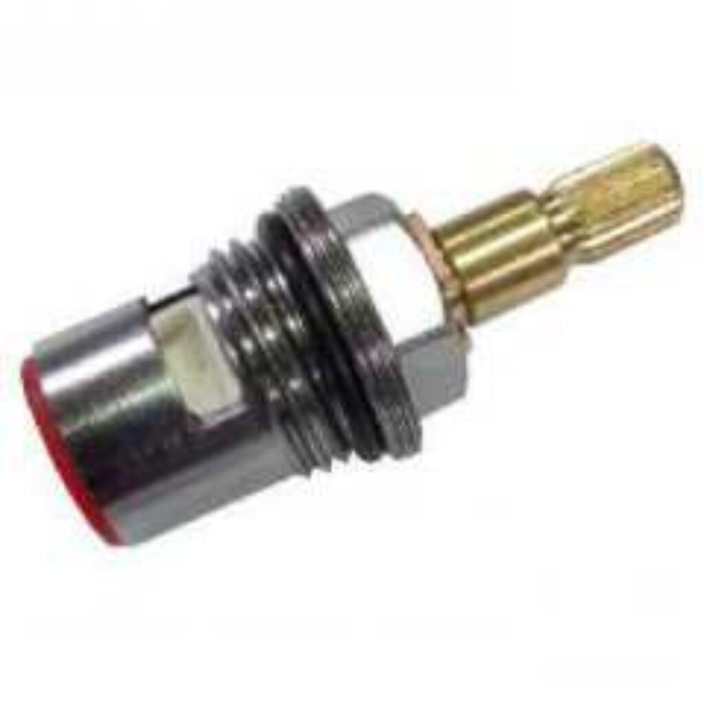 Кран-букса керамическая Gappo G52-4, 20ШЛ, 1/2"