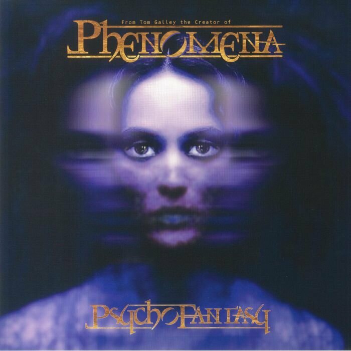 Phenomena "Виниловая пластинка Phenomena Psycho Fantasy"