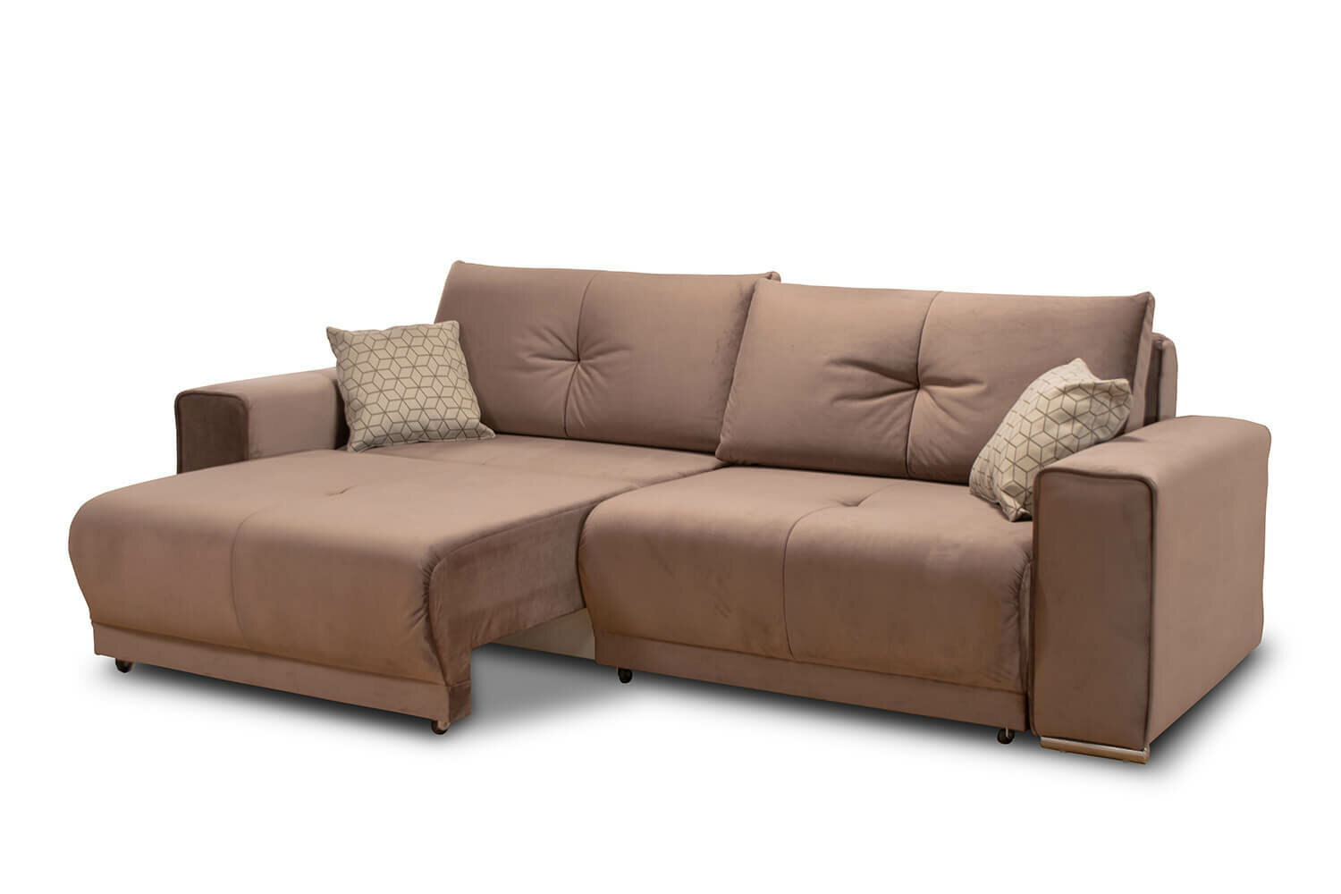 Artum Диван Орлеан шоколад