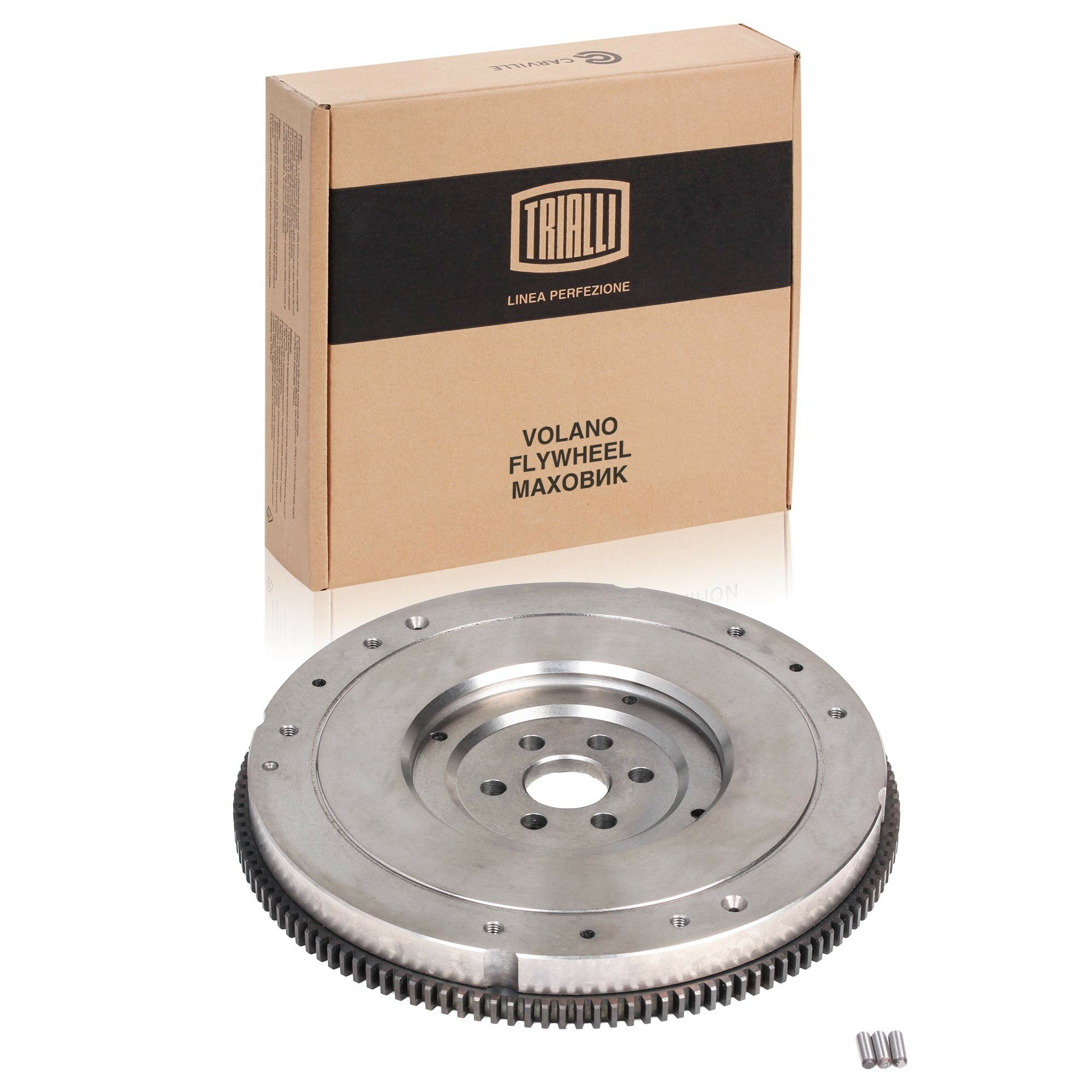 Маховик в сборе ВАЗ LADA X-Ray (15-)/Vesta (15-) 1.6i легкий (TRIALLI)