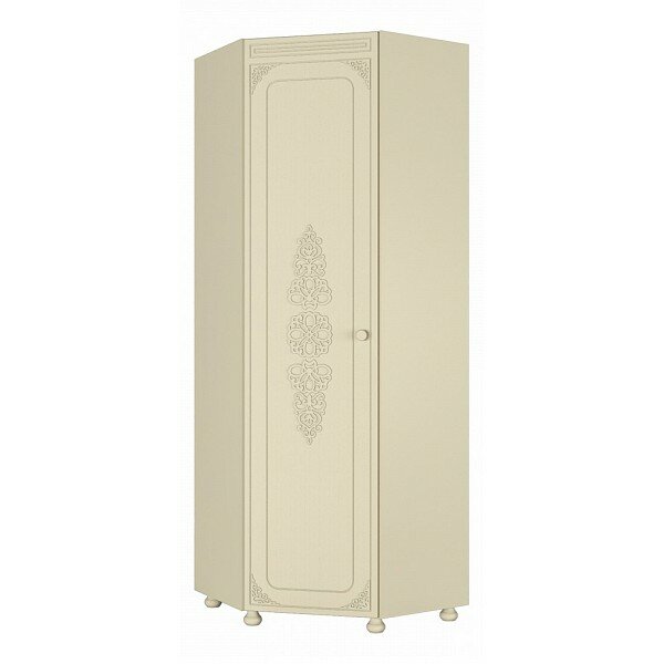 Шкаф платяной Компасс-мебель Ассоль плюс АС-52К