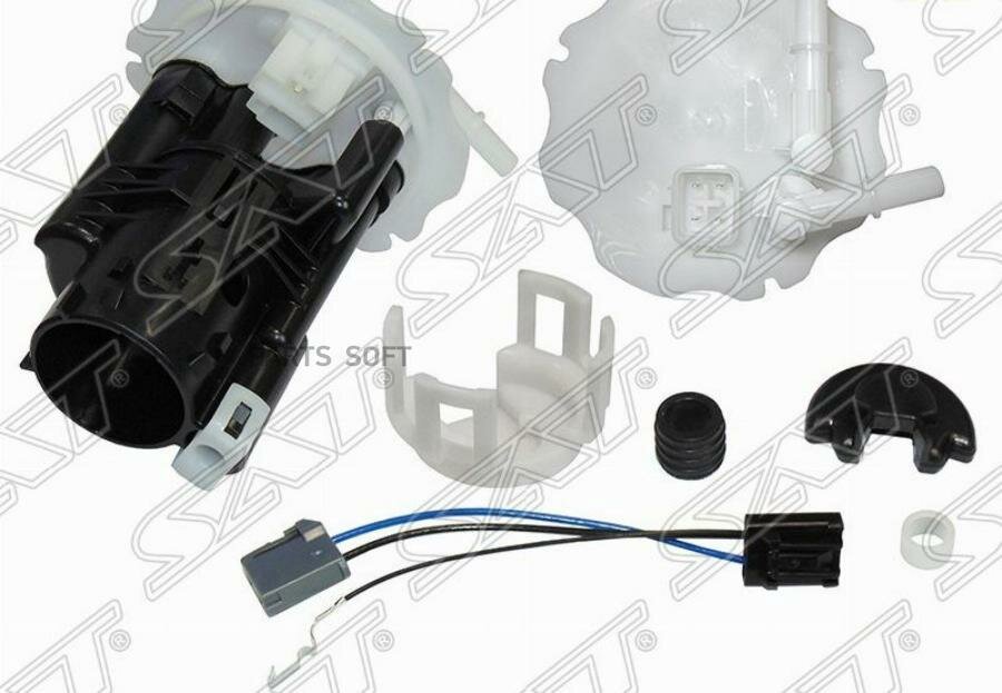 Фильтр топливный тонкой очистки MZ FAMILIA/323/ASTINA BJ# 98-04 SAT STGY0113ZE0 | цена за 1 шт