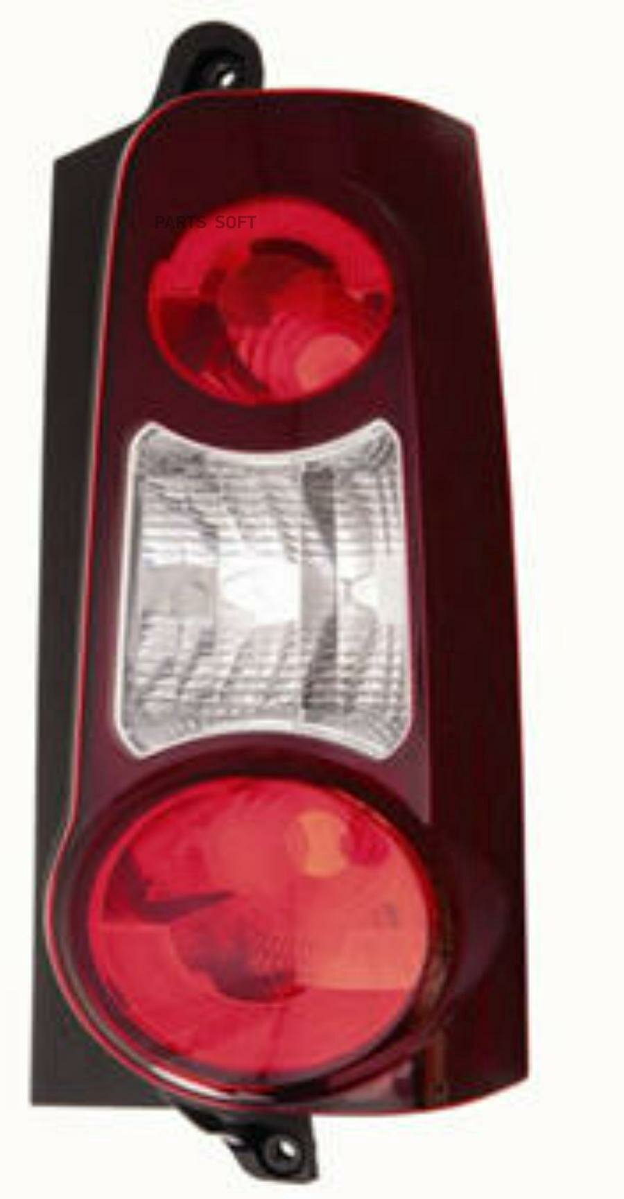 Фонарь задний Depo арт. 552-1934R-UE2