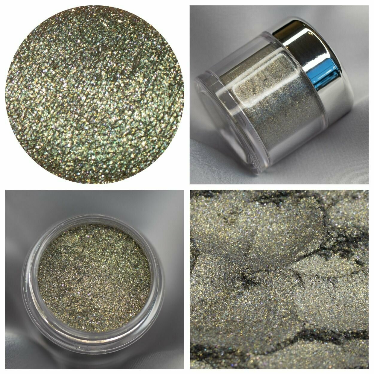 Тени для век ашера Капелла 5 мл