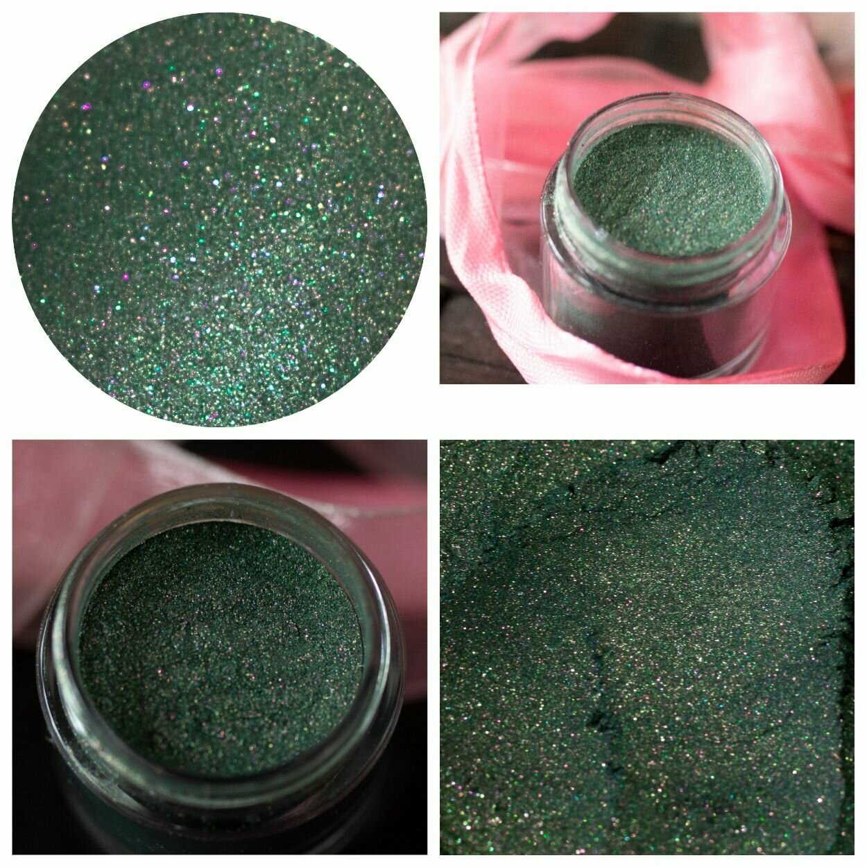 Тени для век ашера Метеорит 3 мл