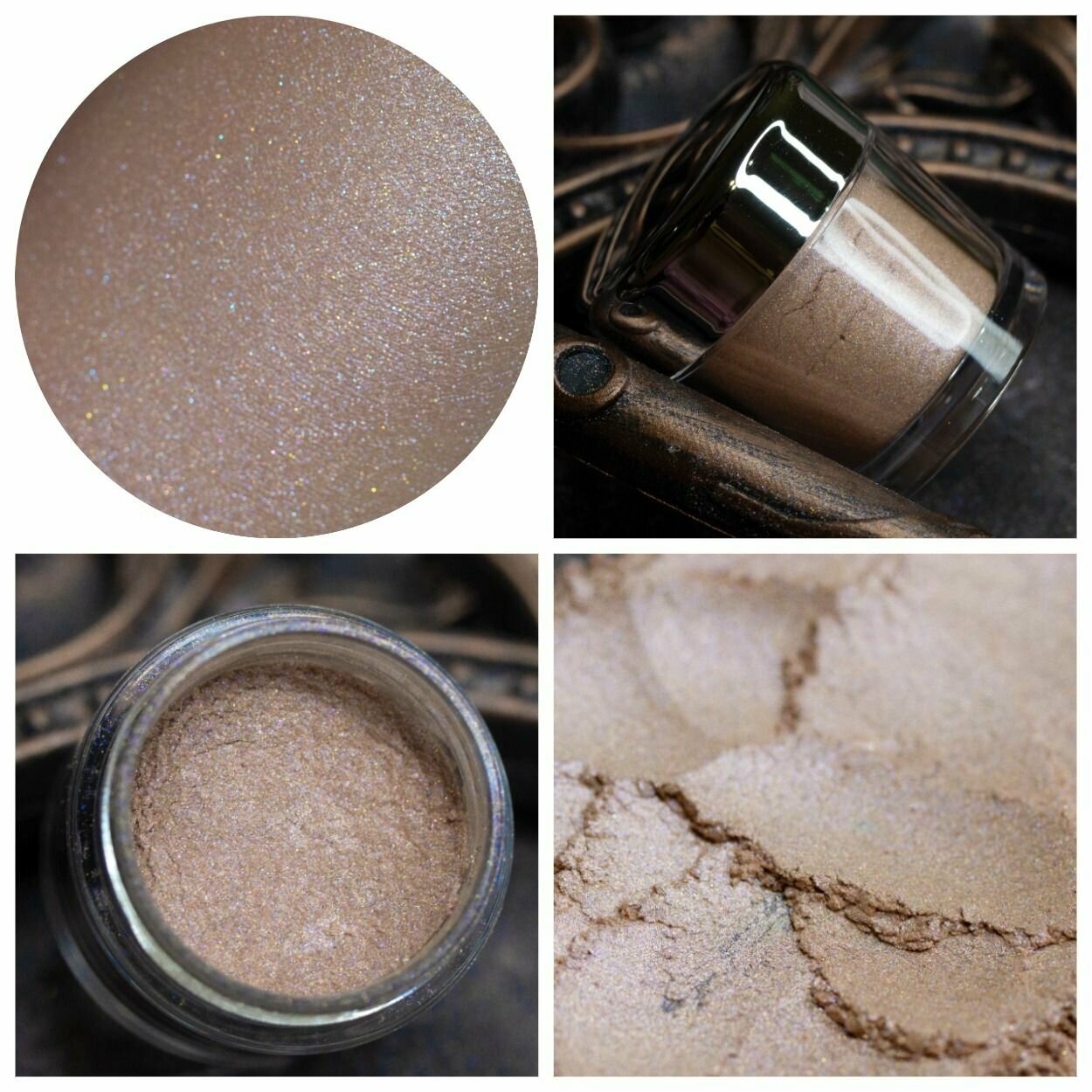 Тени для век ашера Астарта 3 мл