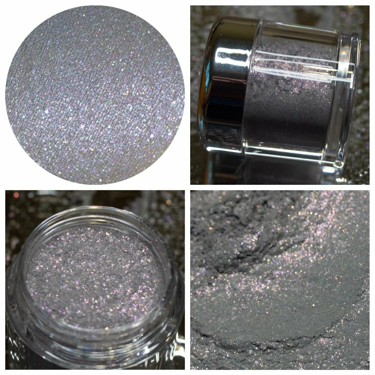 Тени для век ашера Принцесса Жасмин 3 мл