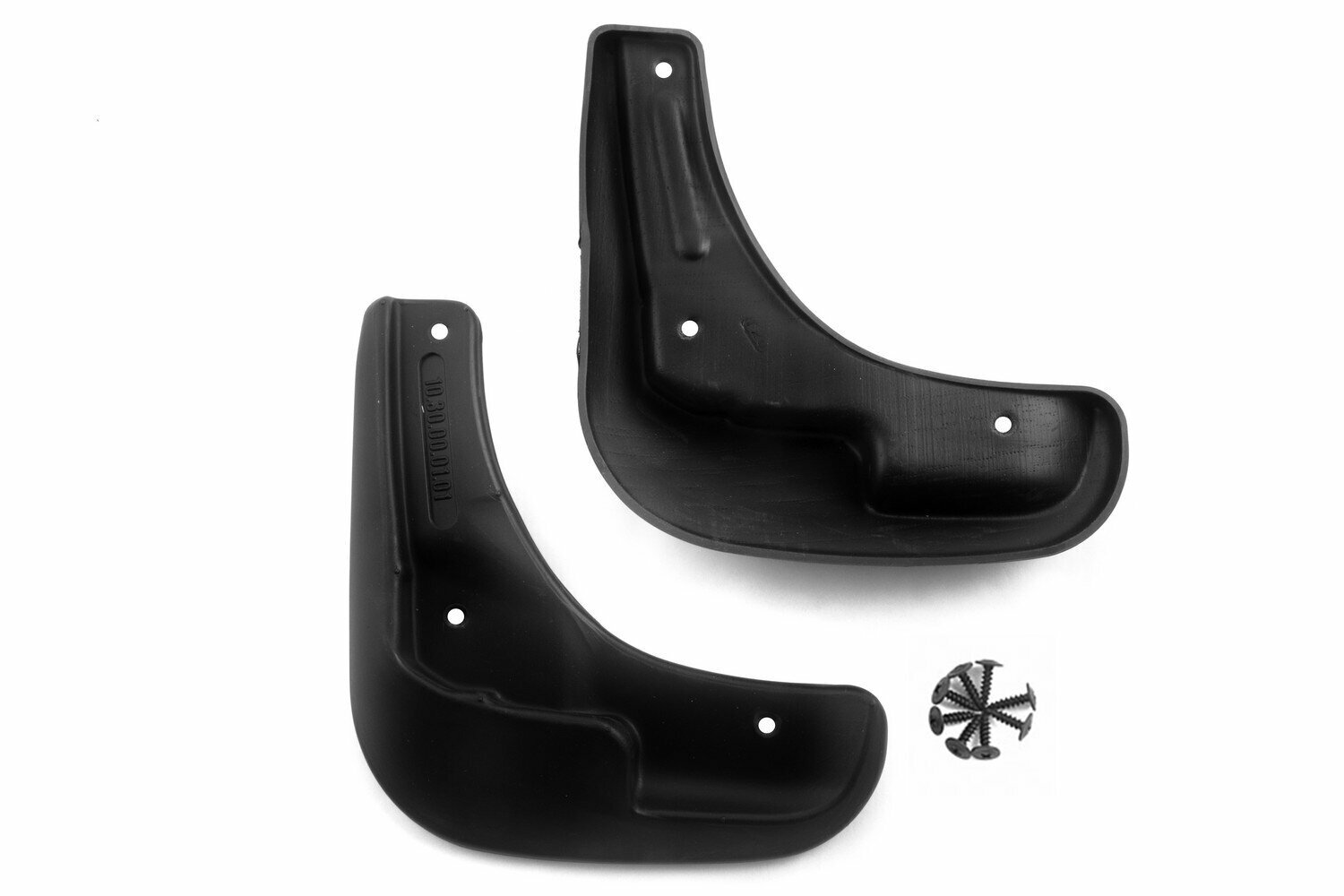 Брызговики передние 2 шт для Ситроен Ц Елиси REIN.10.30. F10 REIN