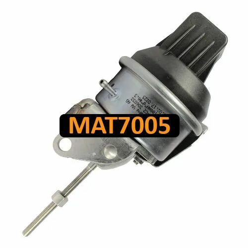 Актуатор турбины AUDI A3, AUDI TT, SEAT ALTEA, TOLEDO, SKODA OCTAVIA, SUPERB, YETI, VOLKSWAGEN GOLF, PASSAT (AC-K015E)